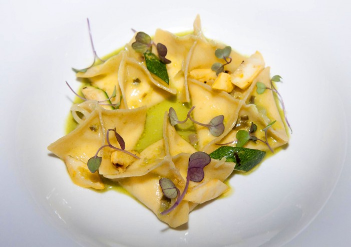 Lemon Ricotta Ravioli! – Somm In The City