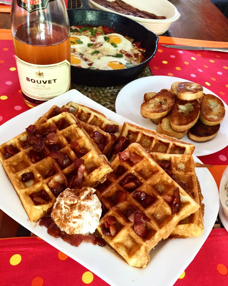 Plan a Bubbly Brunch! – Somm In The City