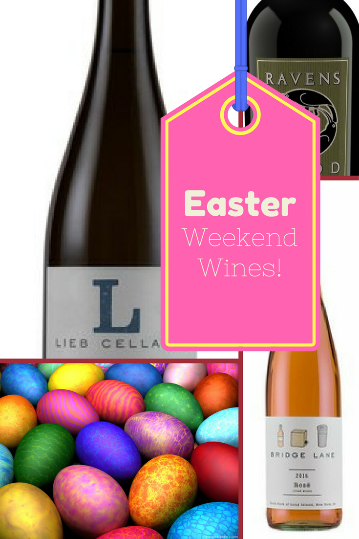 Top Wines for Easter Weekend! – Somm In The City