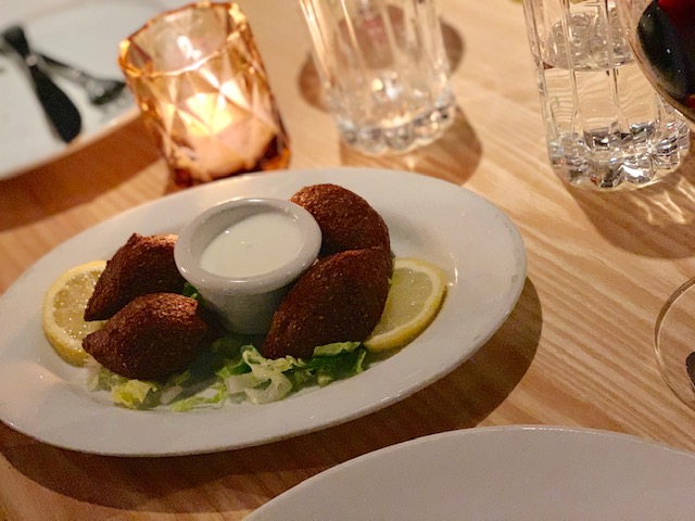 Authentic Lebanese Cuisine At Yara, NYC! – Somm In The City